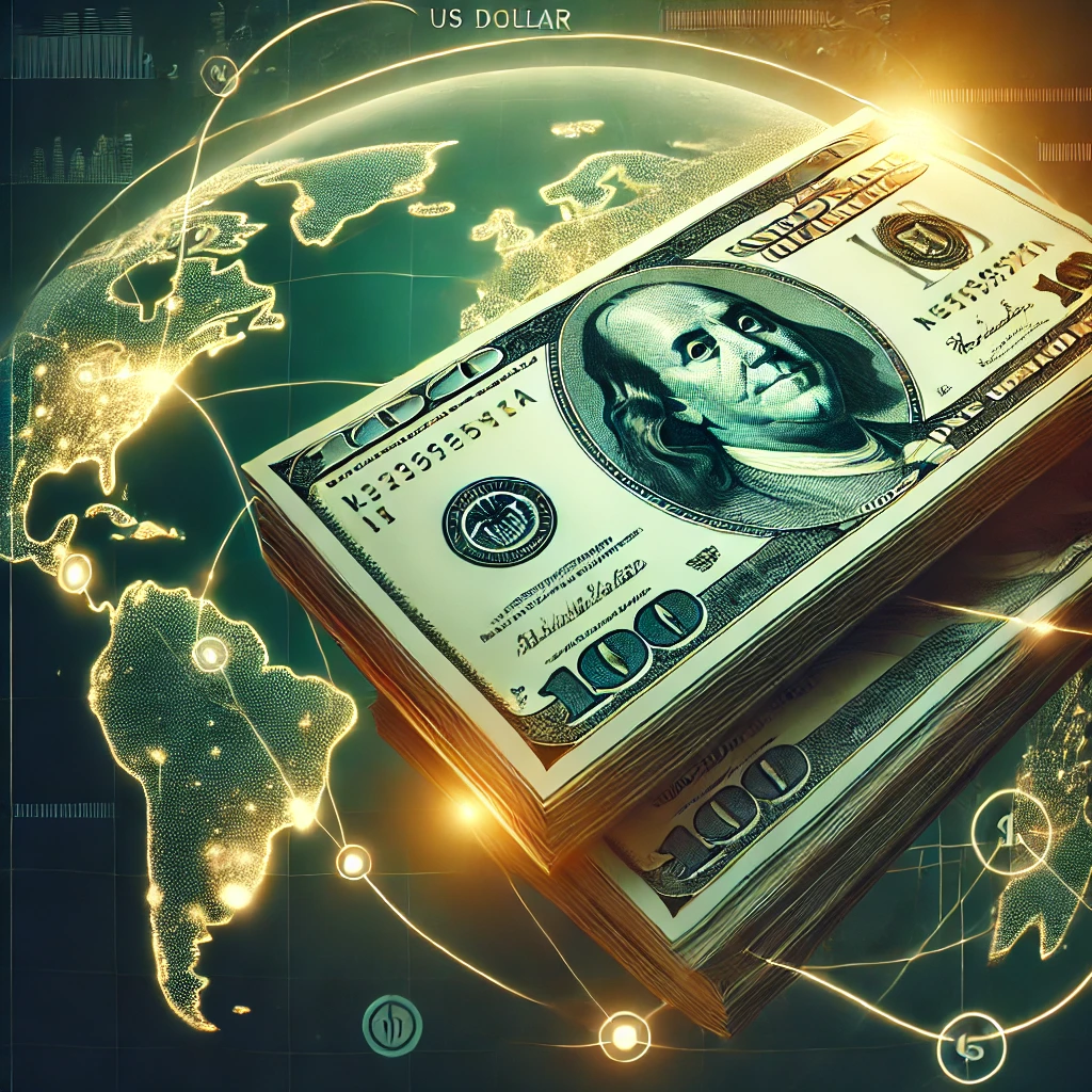 How the US Dollar Dominates the World Economy - Martinos&Co.